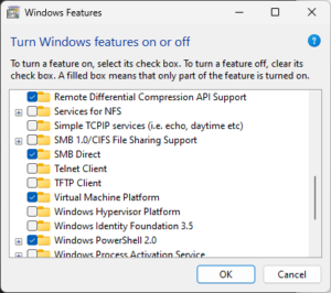 Sharing Files with Ubuntu Guest on Hyper-V Host – Saint's Log