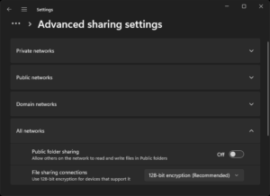 Sharing Files with Ubuntu Guest on Hyper-V Host – Saint's Log